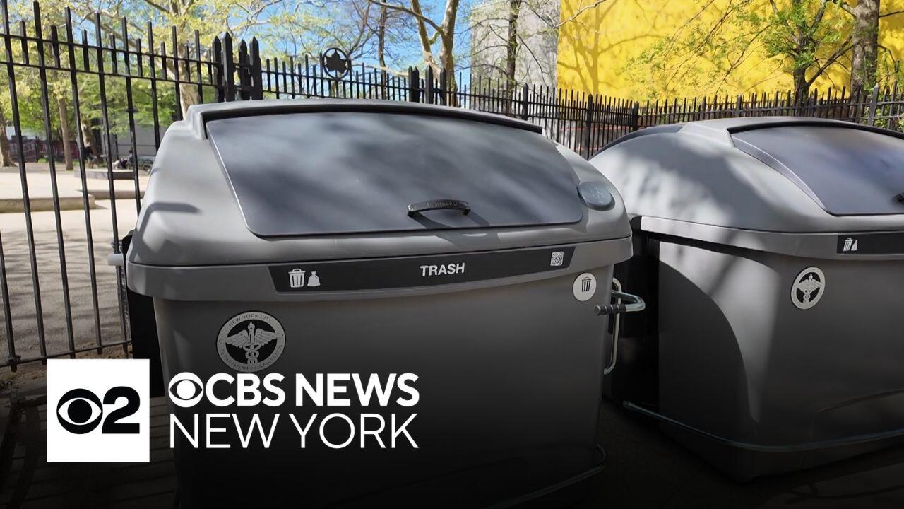 Mamdani announces new trash containers for NYC neighborhoods