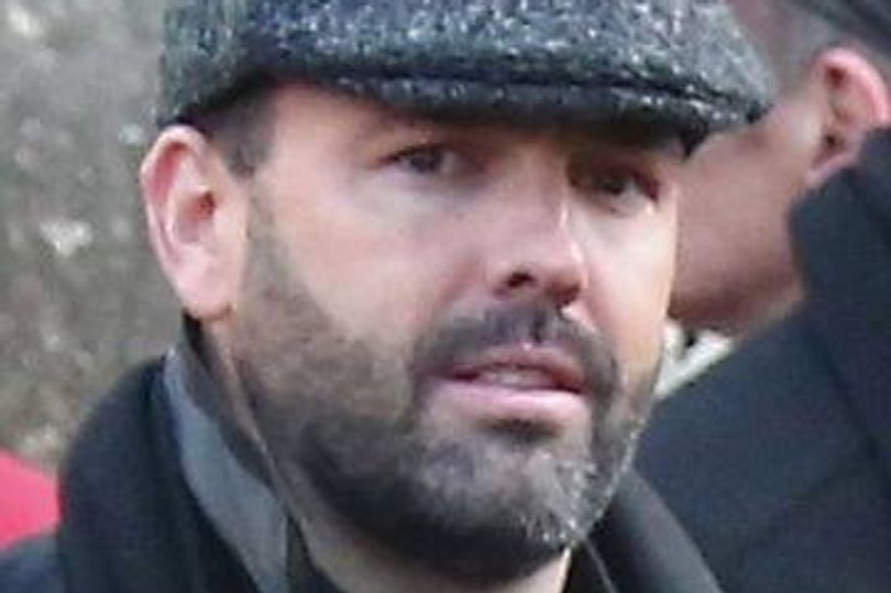 Mob lord Daniel Kinahan hellbent on murder and revenge after surviving ...