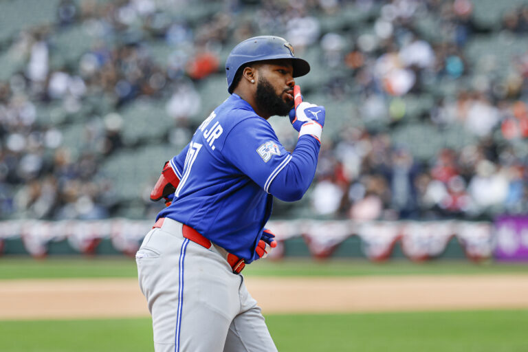 MLB first basemen power rankings entering week 6
