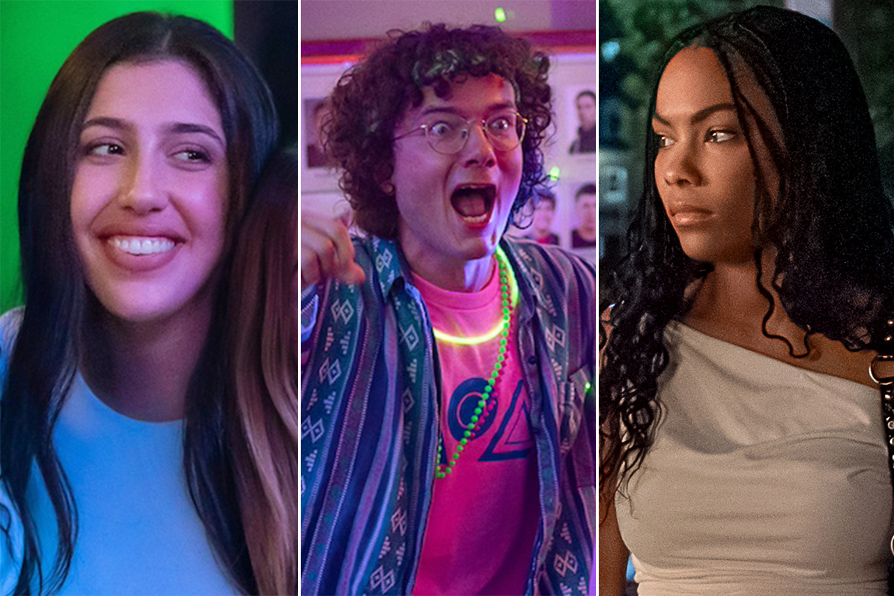 Every nepo baby in Netflix’s ‘Roommates’ movie cast, from Sadie Sandler ...