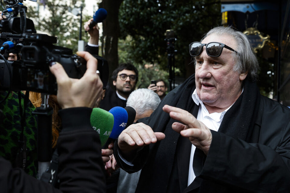 « Complément d'enquête » : pourquoi Gérard Depardieu renonce à ...