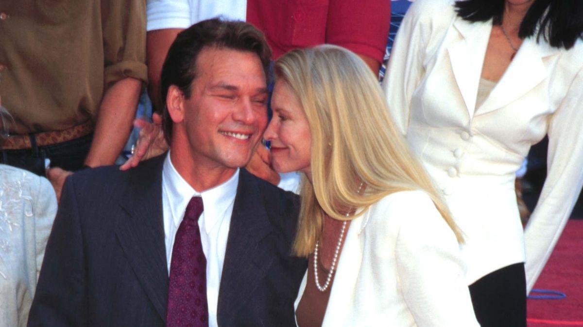 Patrick Swayze's sad last days: Actor's widow Lisa recalls husband ...