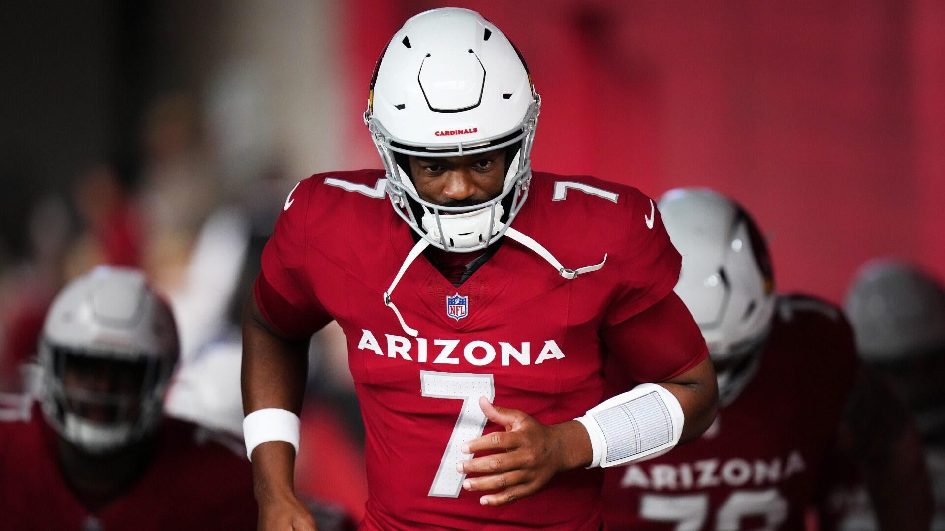Jacoby Brissett skipping Cardinals offseason program as QB seeks ...