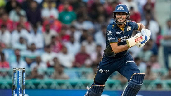 GT vs KKR IPL 2026 live score: Shubman Gill nears ton, headlines ...