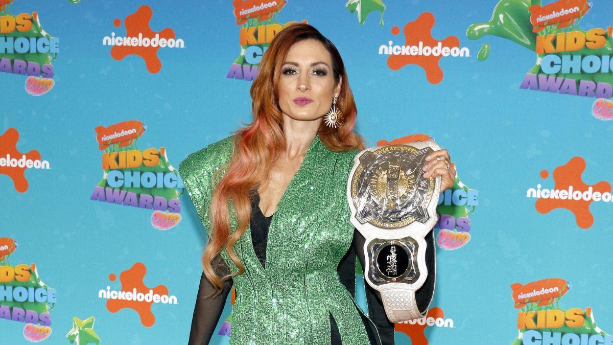 WWE star AJ Lee vows to make rival Becky Lynch tap at WrestleMania 2026 ...
