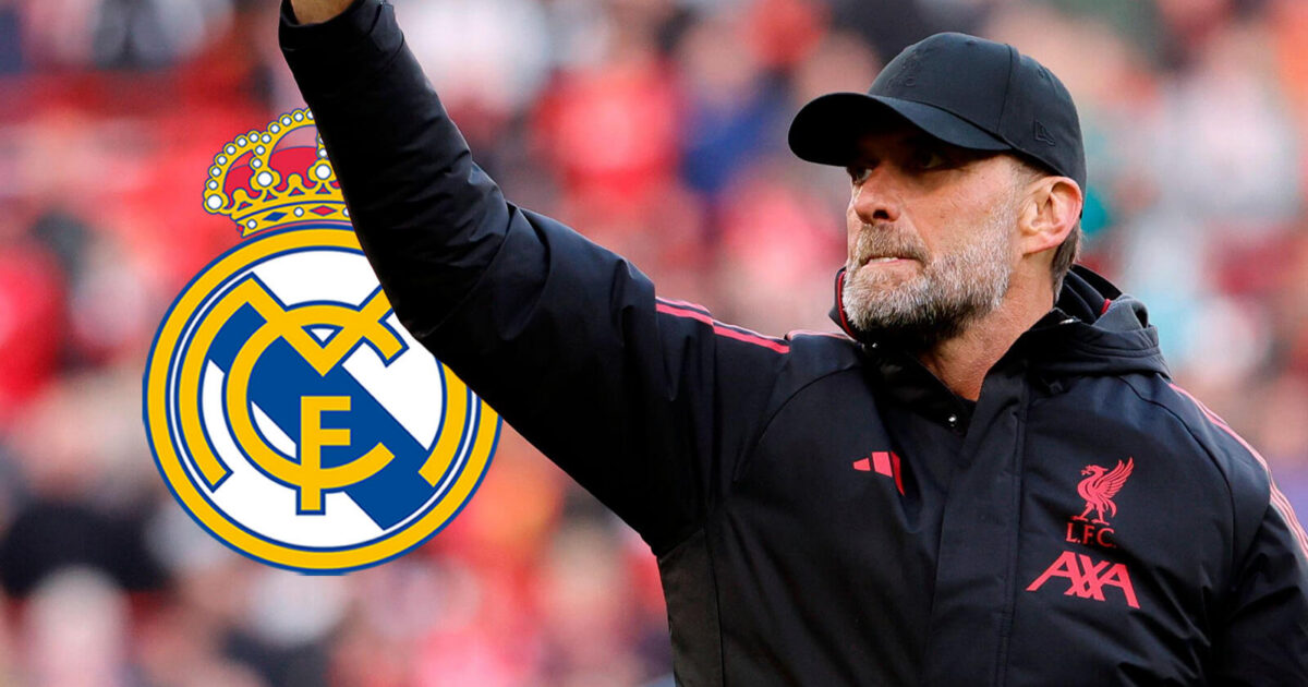 Real Madrid: Klopp 'agrees' to replace Arbeloa with Perez 'informed' of ...