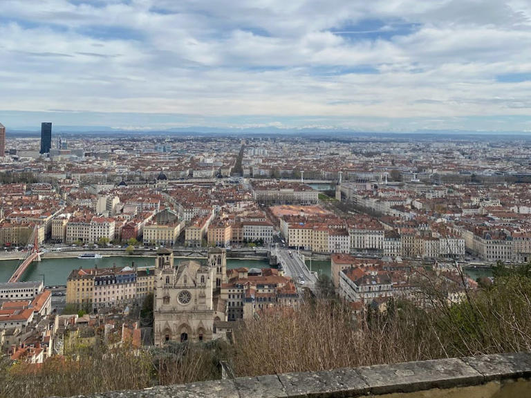 I always dreamed of living in Paris. Once I actually moved to France, I ...