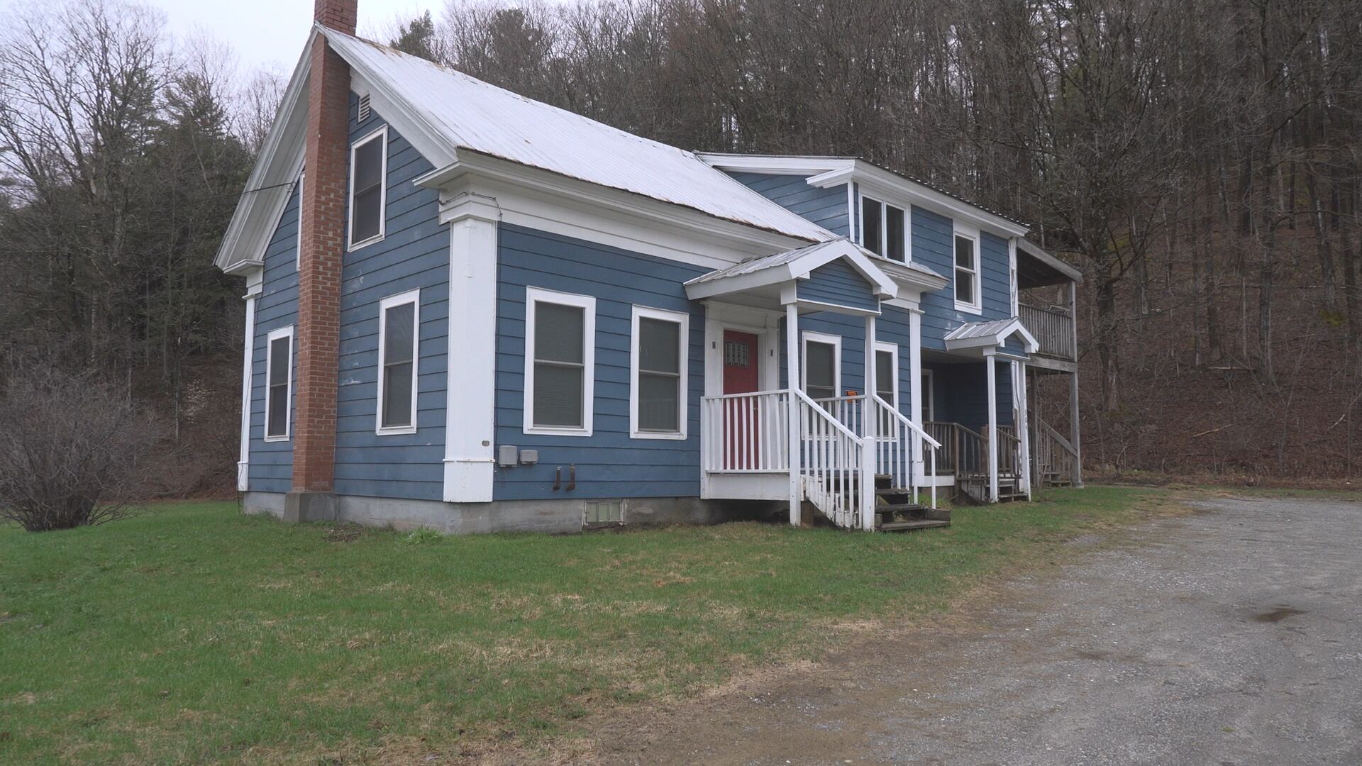 Civil War artist’s home slated for FEMA demolition in Johnson