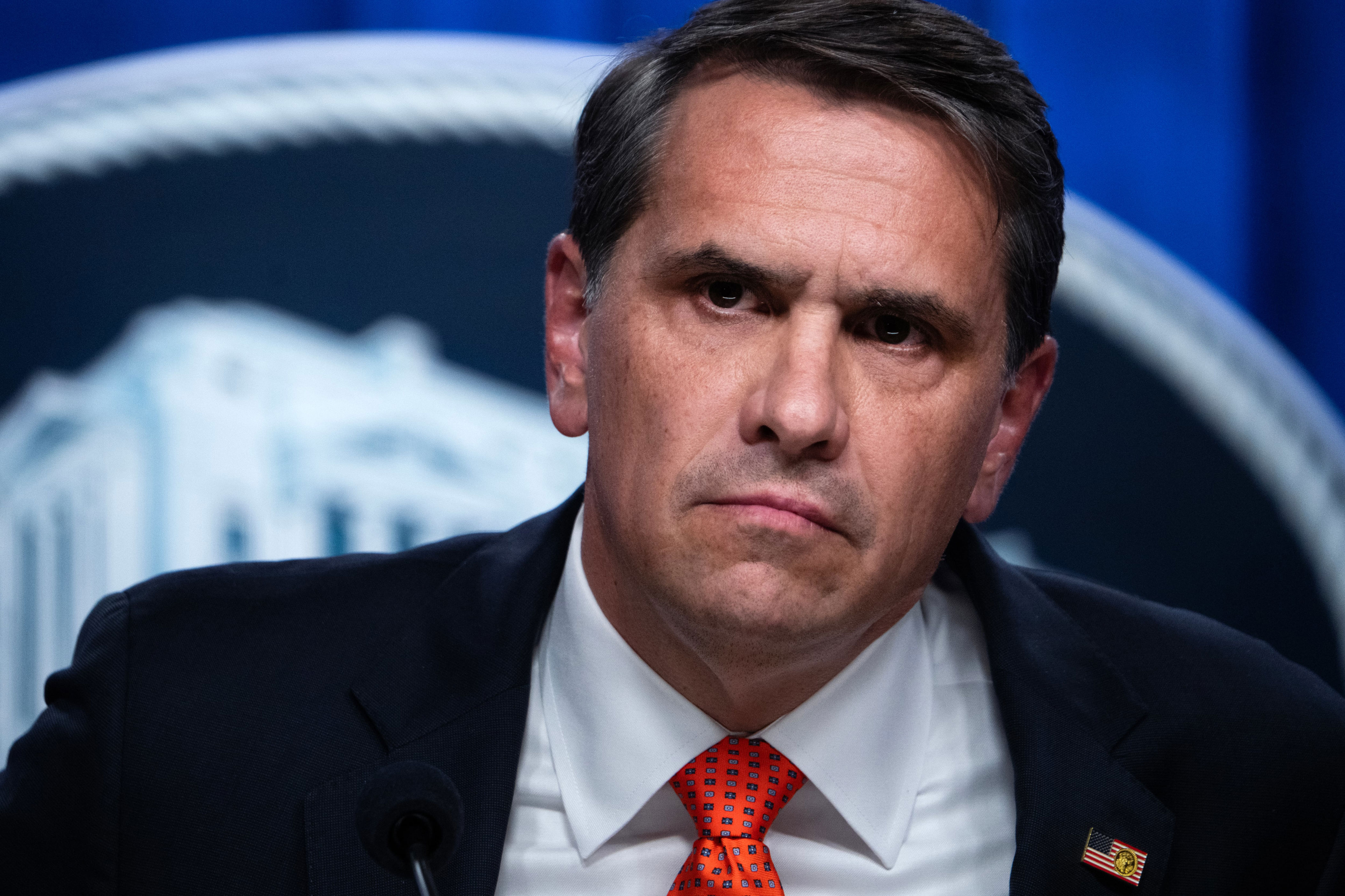 Trump goons scramble after president’s meltdown at dog walker