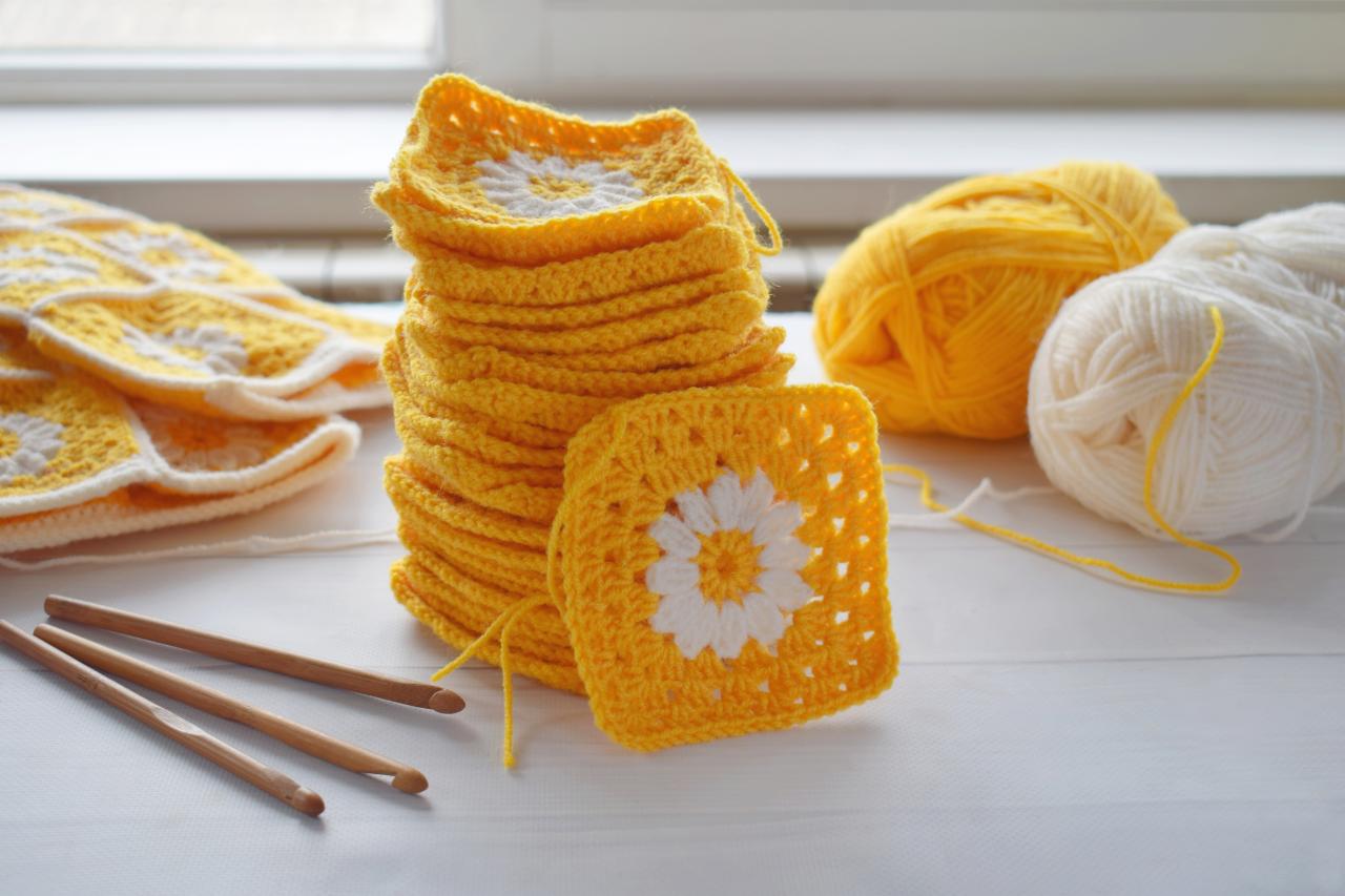 Crochê: como começar o hobby que virou febre nas redes
