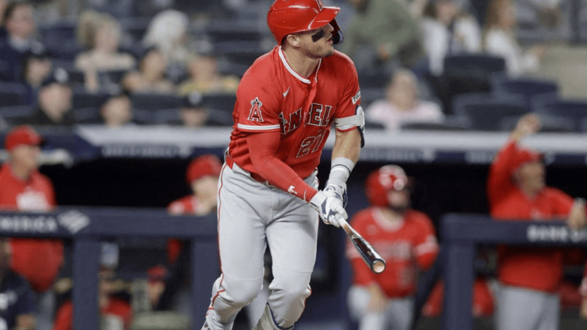 MLB: Is Mike Trout leaving the Angels? Insider clears up trade rumors
