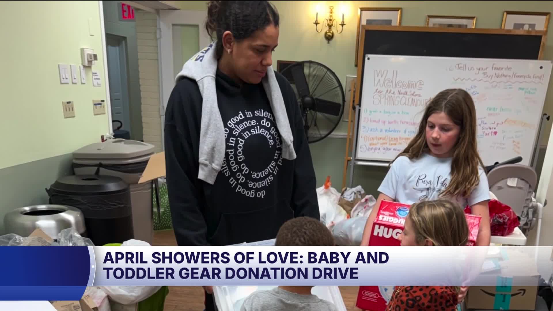 From closets to community: How your unused baby gear could make a ...