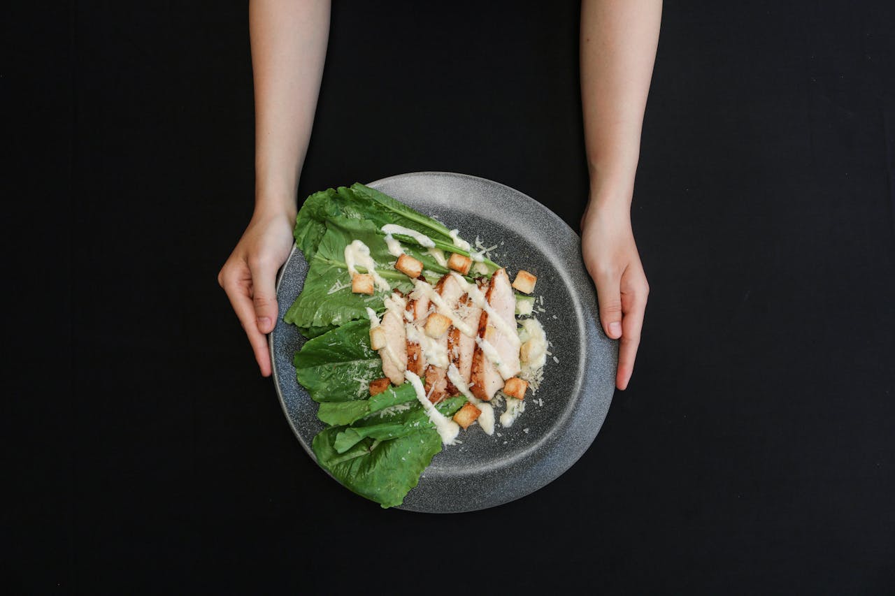 8 easy upgrades that make chicken Caesar salad taste restaurant level