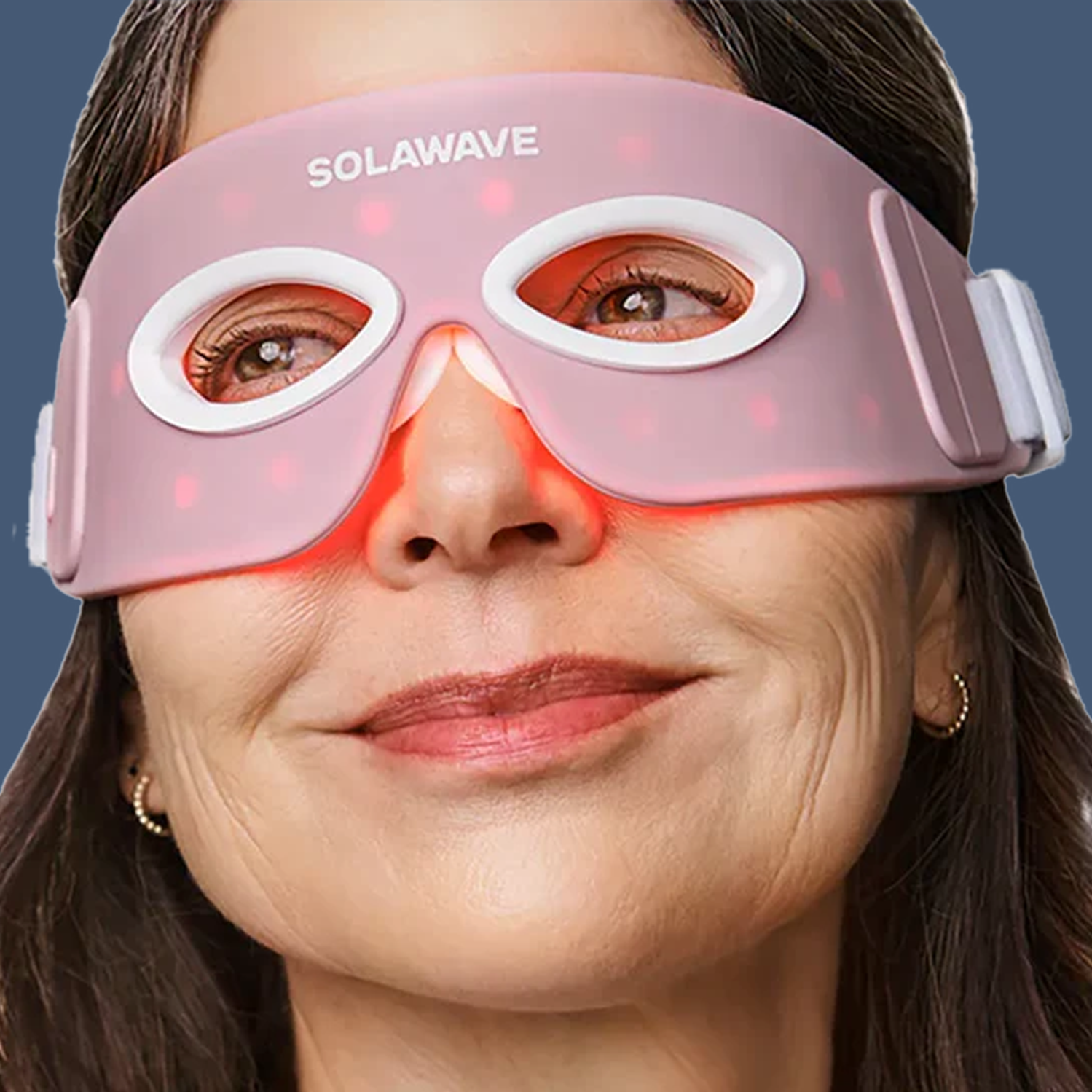 Buy one Solawave LED face mask, get one free for Mother's Day