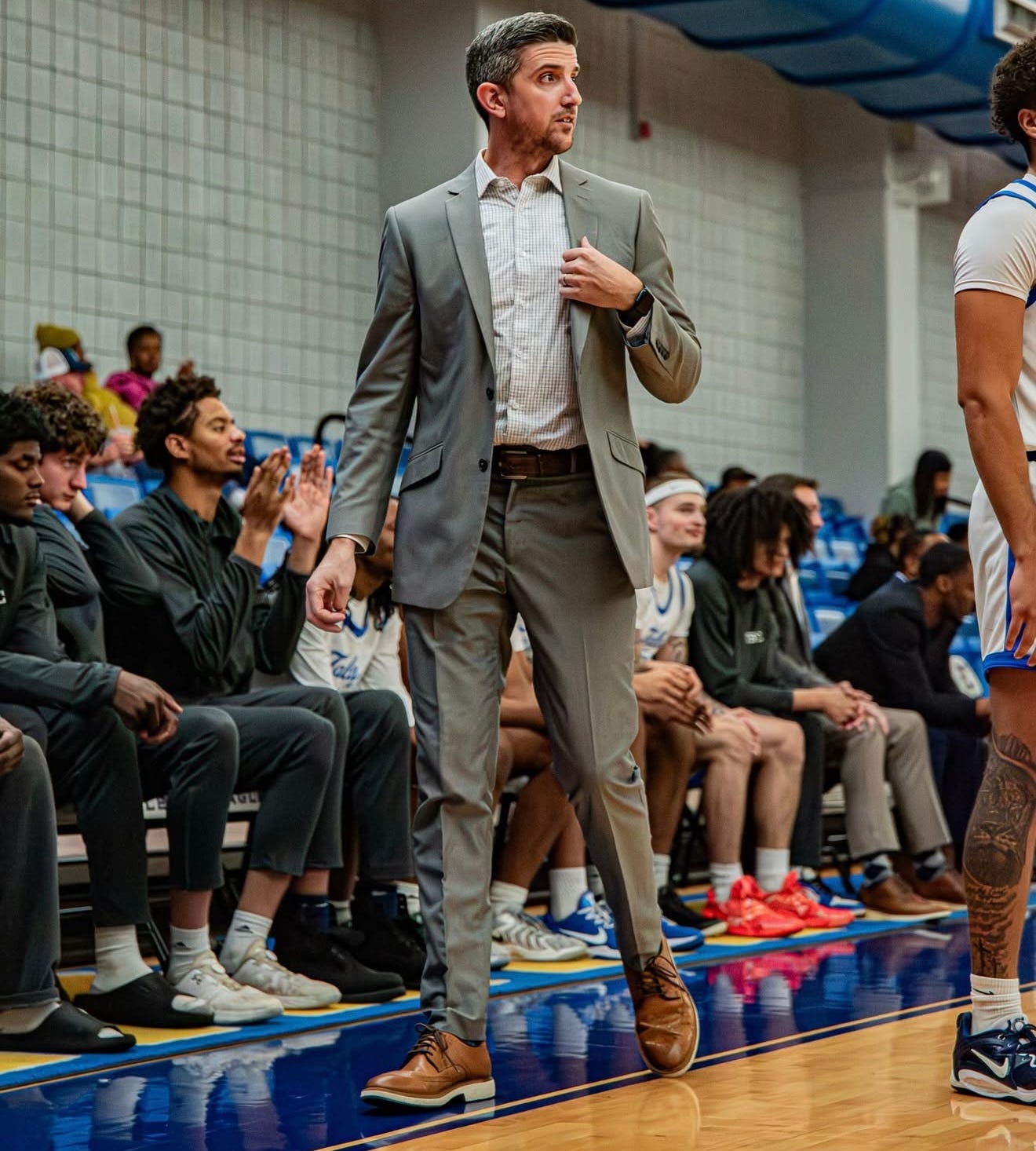 Corey Hendren leaving Tallahassee State basketball for Georgia State