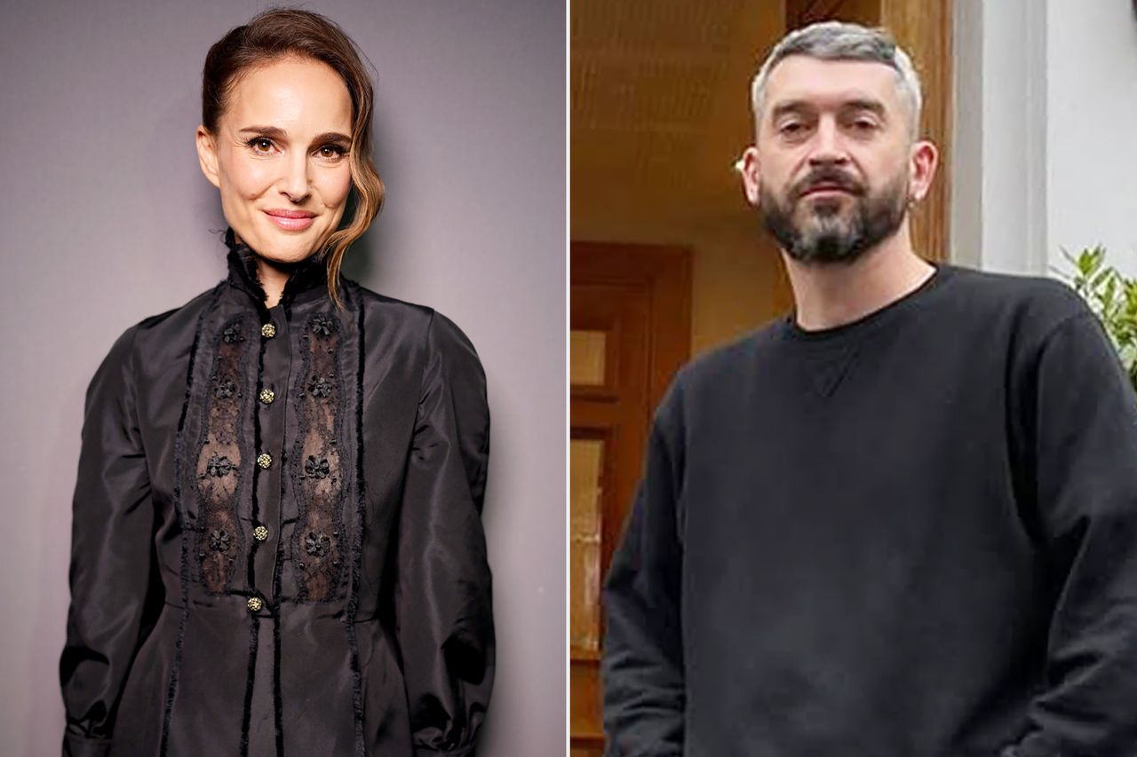 Who is Tanguy Destable? All about the father of Natalie Portman's third ...