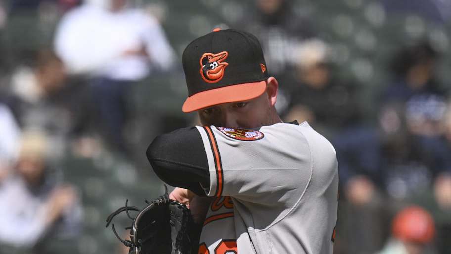 Kyle Bradish slow start continues, but there is reason to believe he ...