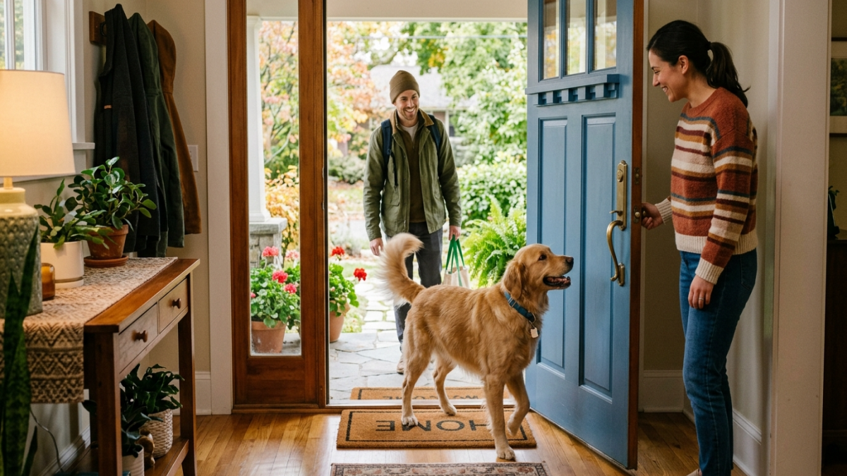 7 things your pet notices about people before you do