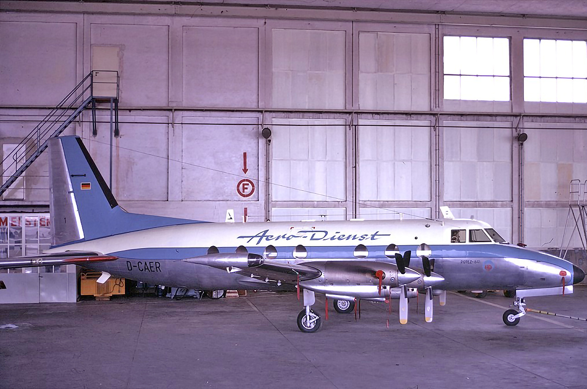 10 coolest airliners from the swinging sixties