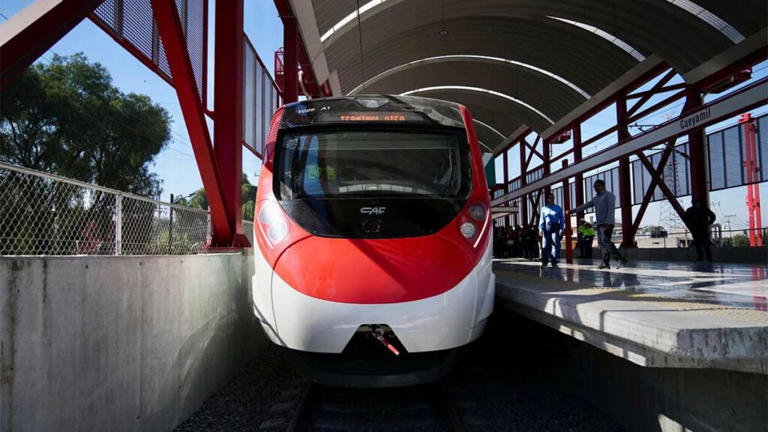 ¿Cuánto pagarás por ir al AIFA? Publican nuevas tarifas del Tren Felipe ...