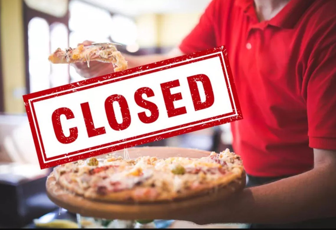 A 50-year-old pizza legacy shuts down all US locations amid bankruptcy