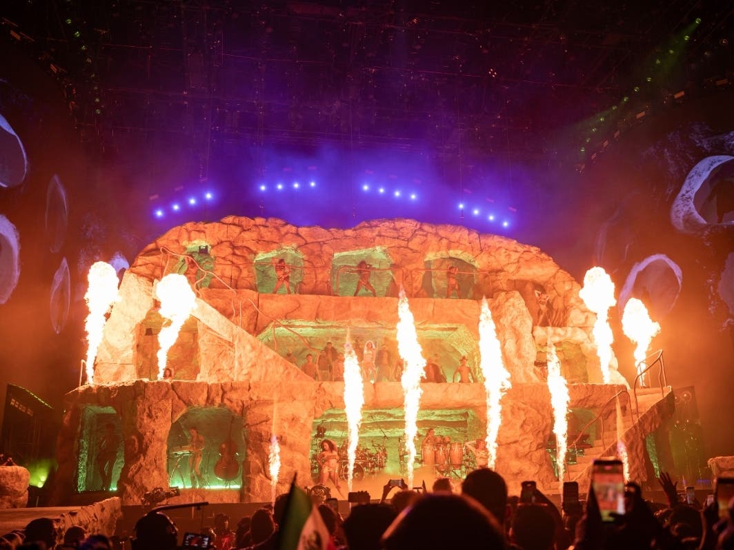 Coachella weekend 2: Festival schedule, road closures amid final ...