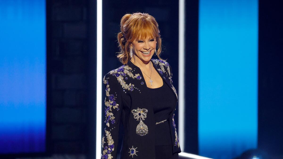 How Reba McEntire is opening a fresh chapter while honoring 50-year career