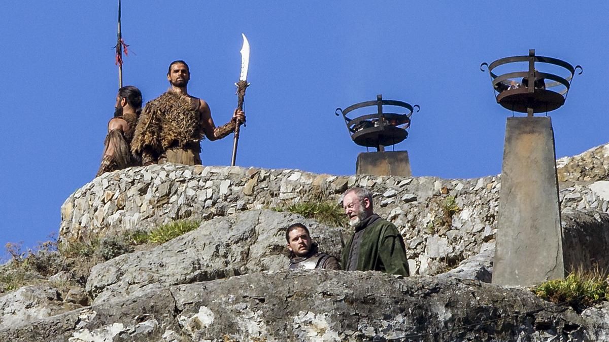 El Gobierno vasco quiere que Harry Potter y Juego de Tronos puedan ...