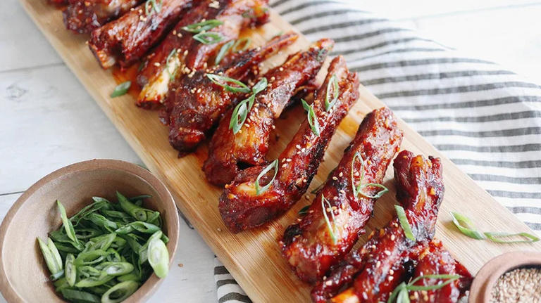 The most tender BBQ pork ribs don't require a grill, and here's proof