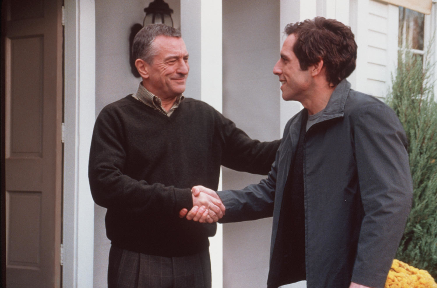 Ben Stiller admits 1 of the 'Focker' movies is skippable