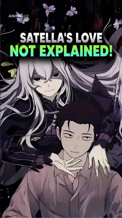 How did Satella Witch of Envy fall in love with Subaru? #rezero