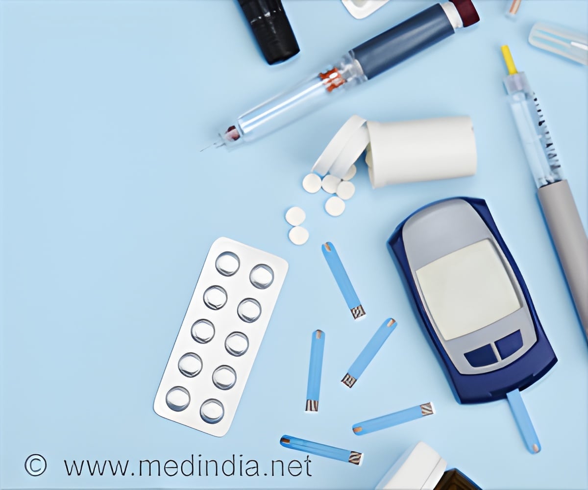 Genetic link found: Why GLP-1 diabetes drugs may fail