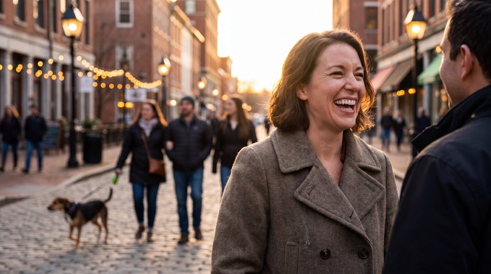 America’s most enchanting downtowns made for walking