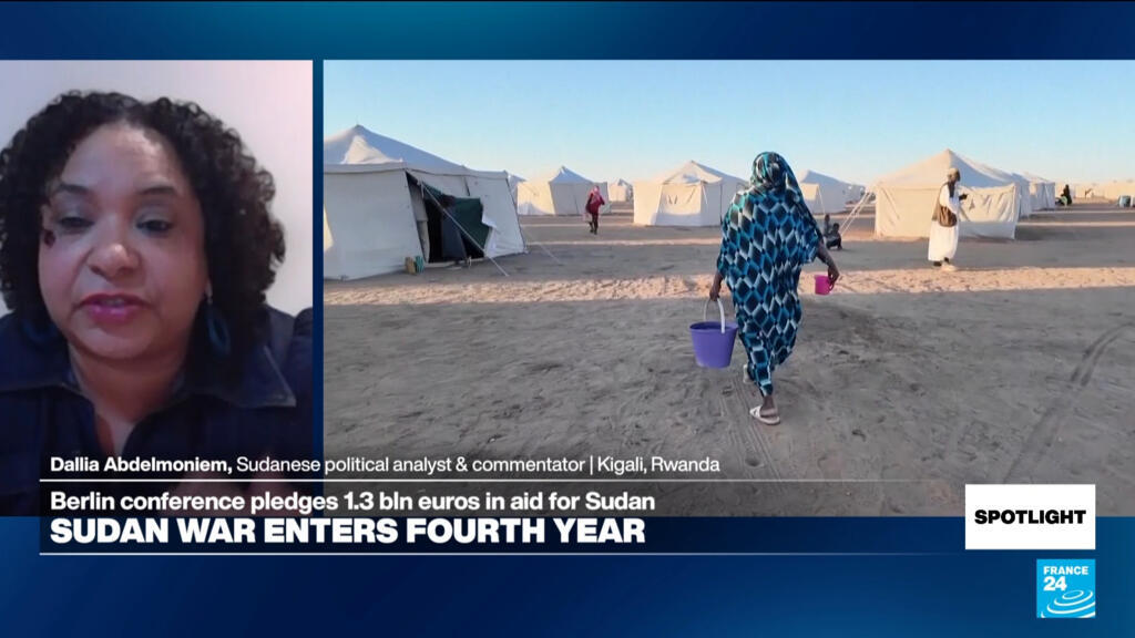 Sudan civil war: Civilians caught in the deadly crossfire of a ruthless ...