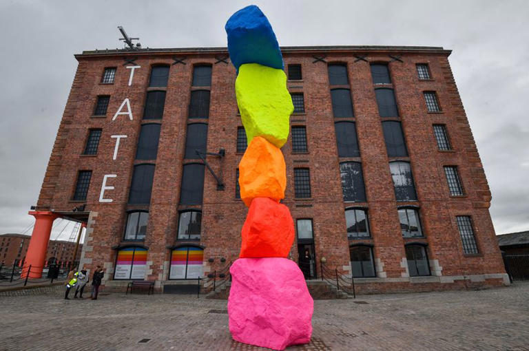 Tate Liverpool a step closer to reopening as it makes major announcement