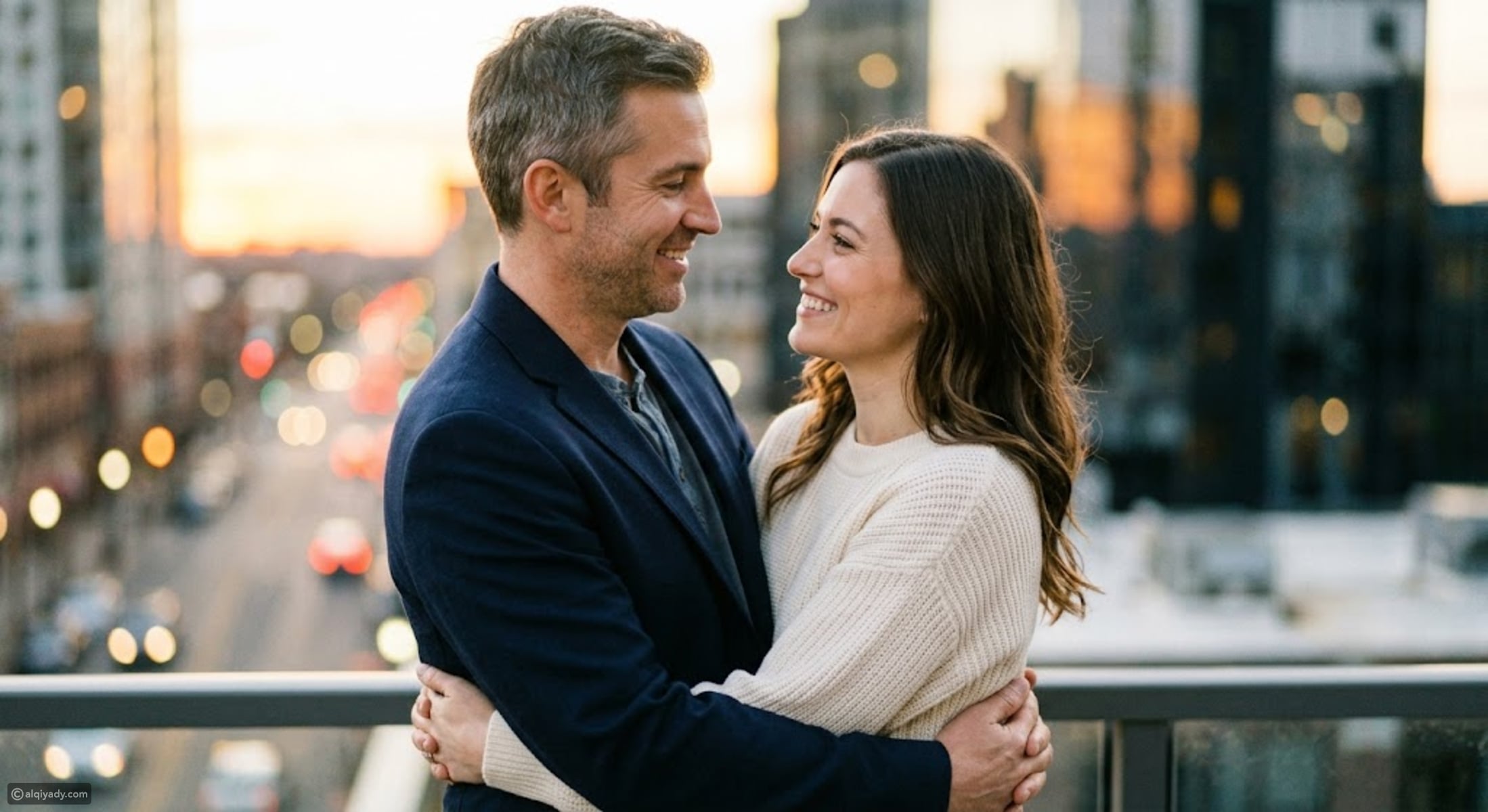 The best age gap for a relationship that really lasts