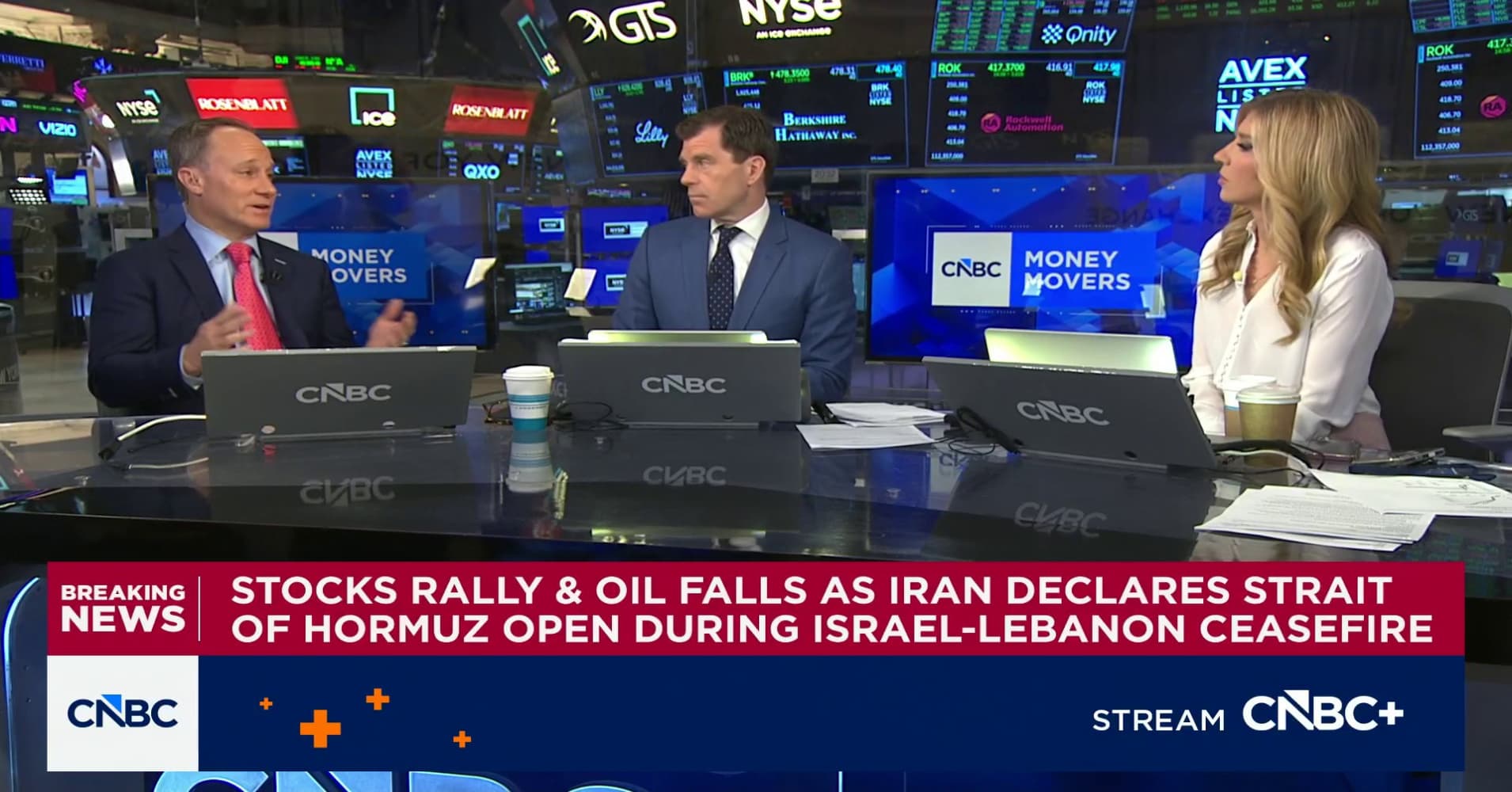 DWS Group's David Bianco on why the S&P 500 is rallying