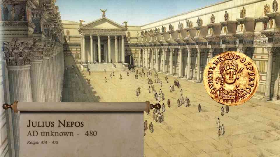 Did Rome ever stop being the capital or is that a modern misunderstanding?