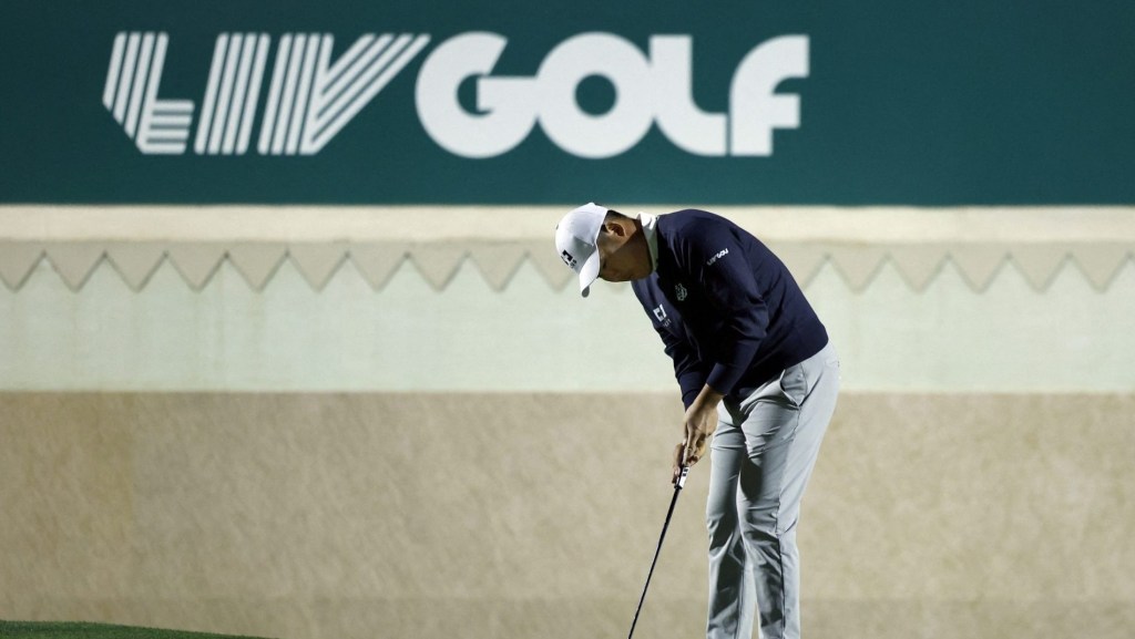 LIV Golf CEO: League looking for new investors