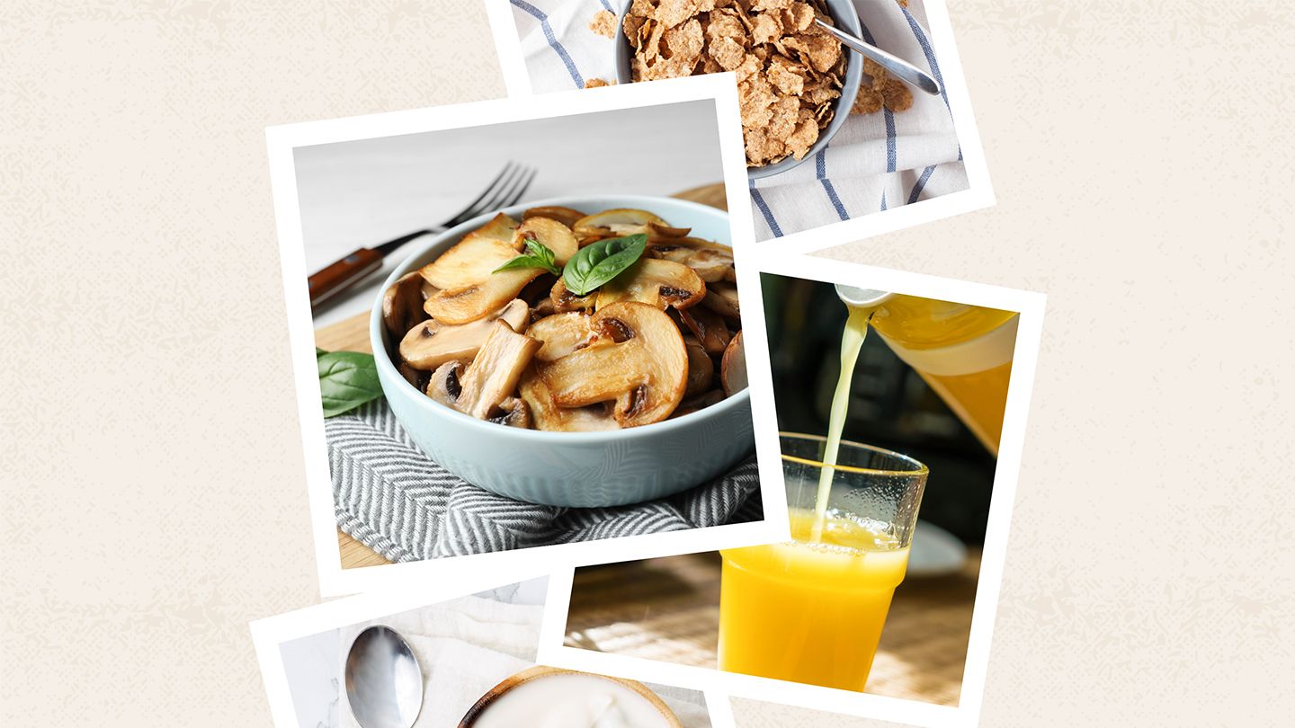 10 vitamin D–rich foods to add to your diet