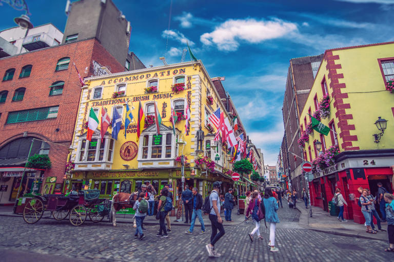 You can fly nonstop to Ireland for the first time from this US city