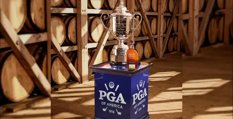 Elijah Craig launches 2026 PGA Championship edition bourbon