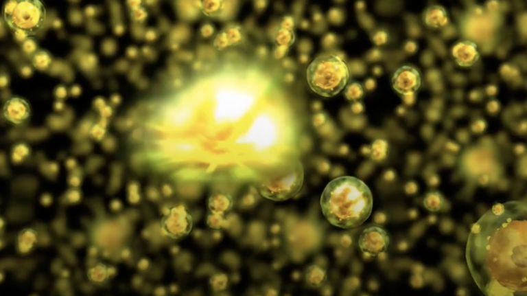 What happens if you build a real-life periodic table?
