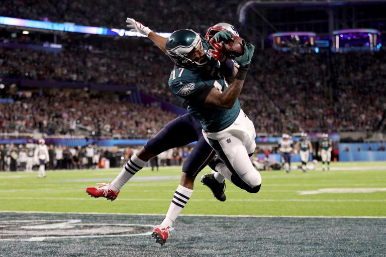 Eagles’ Super Bowl standout Alshon Jeffery arrested for insurance fraud