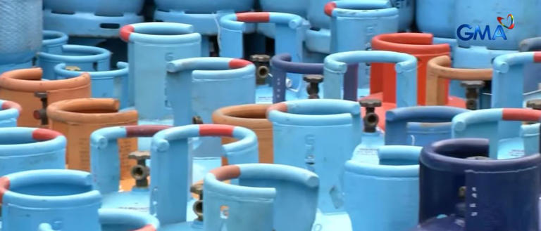 DOE, PNOC acquire 21,000 metric tons of US-sourced LPG to boost supply