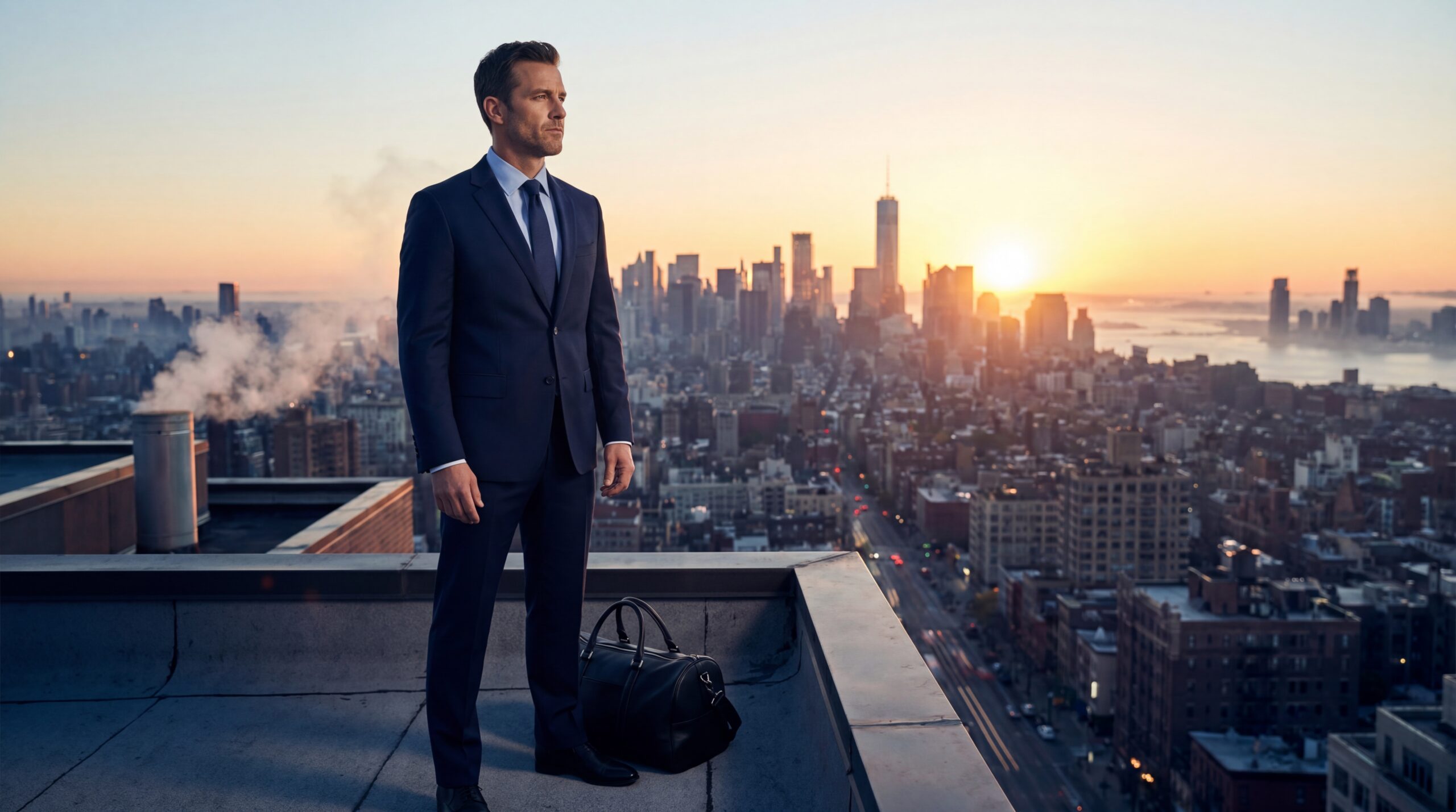 The habits that define a high-value man: Are you building them or ...
