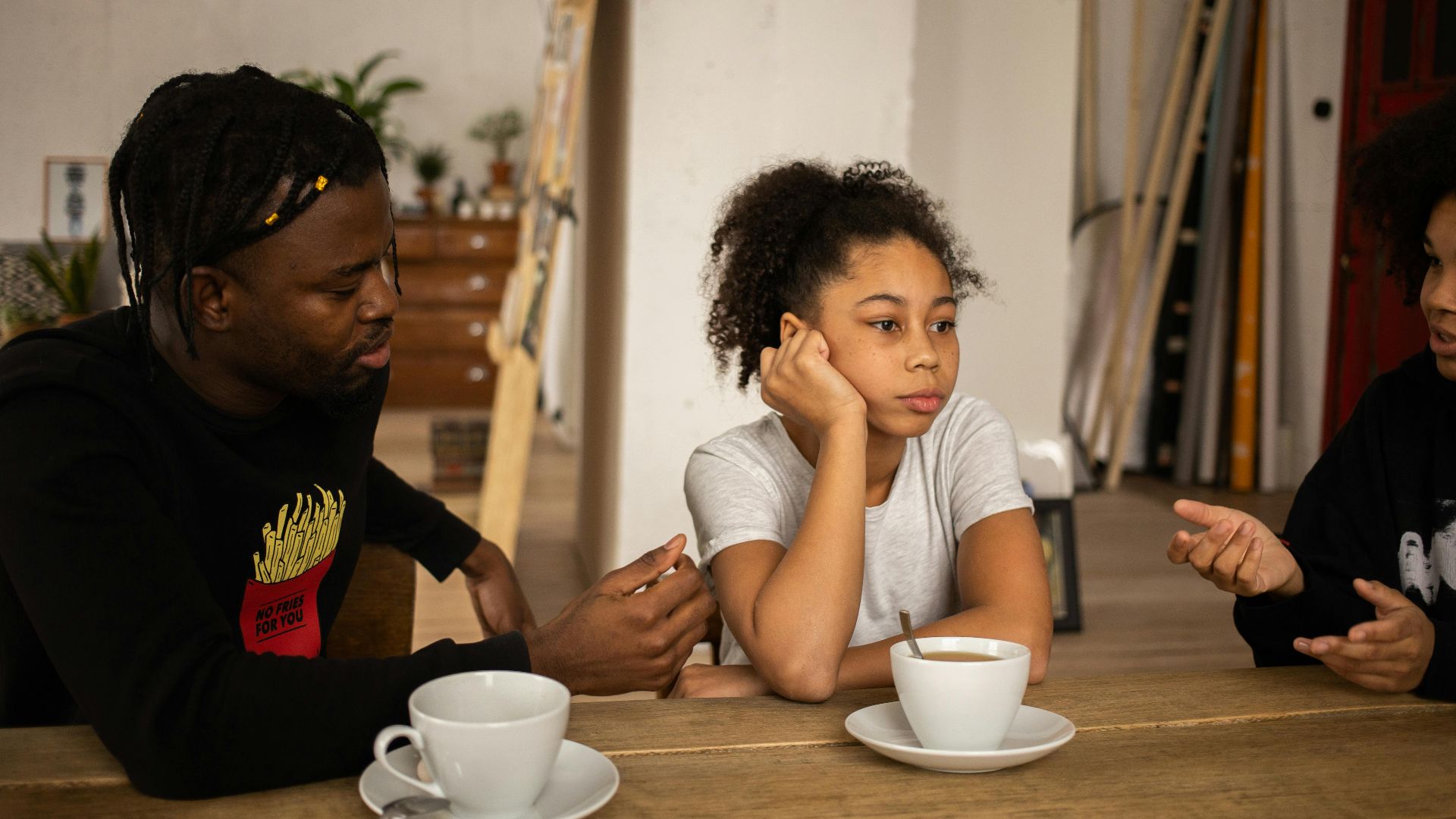 20 tensions every family deals with but never talks about