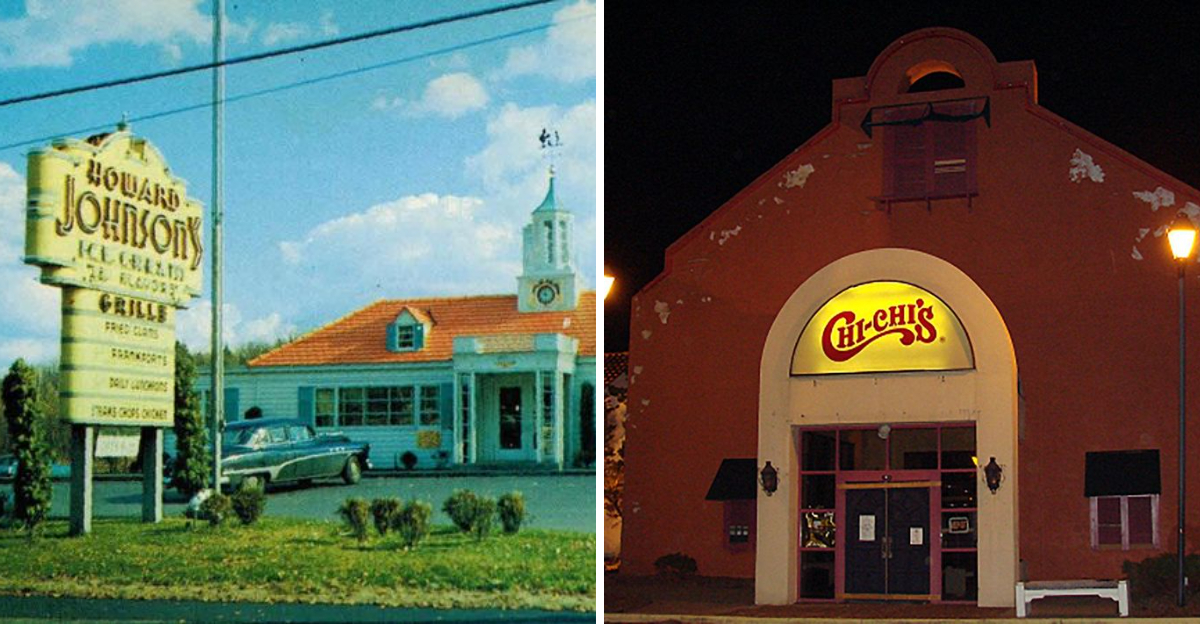 17 '80s chain restaurants people still remember today