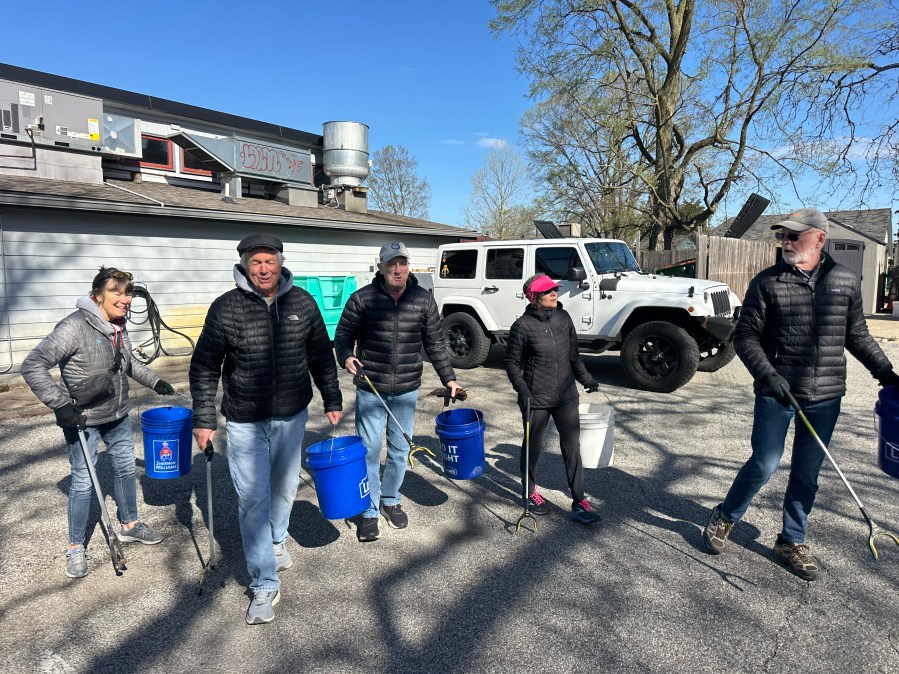 Fitness meets purpose: Trashercisers making a difference one step at a time