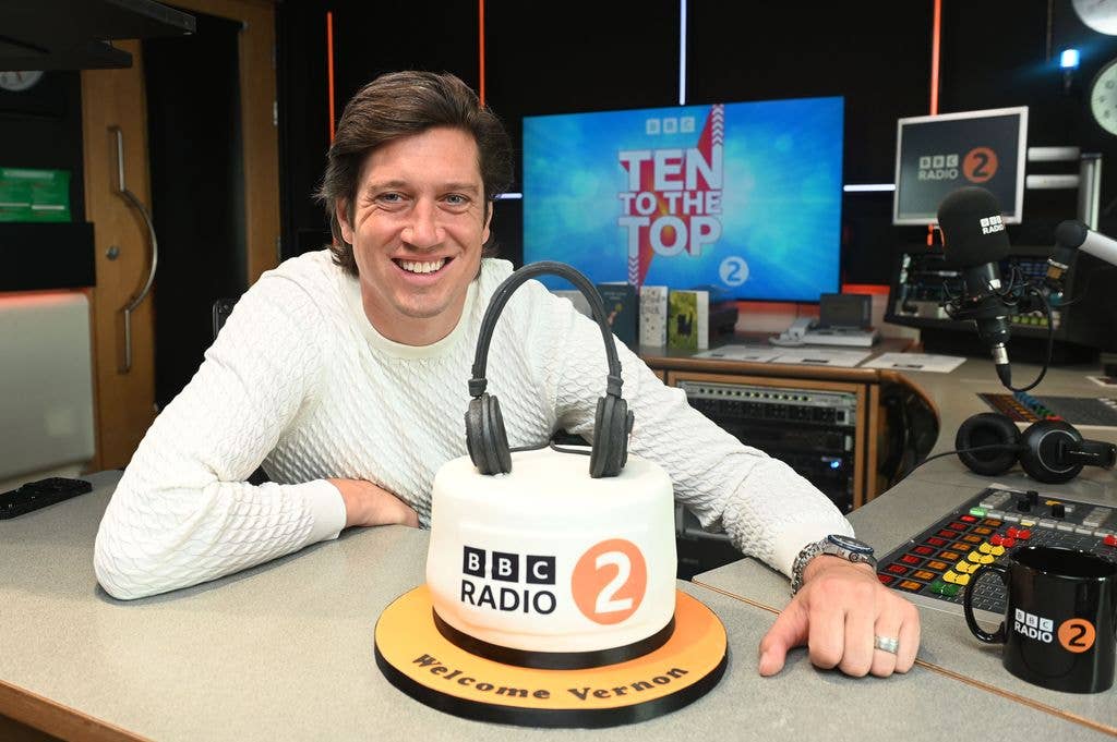 Vernon Kay marks major milestone after split from wife of 18 years Tess ...